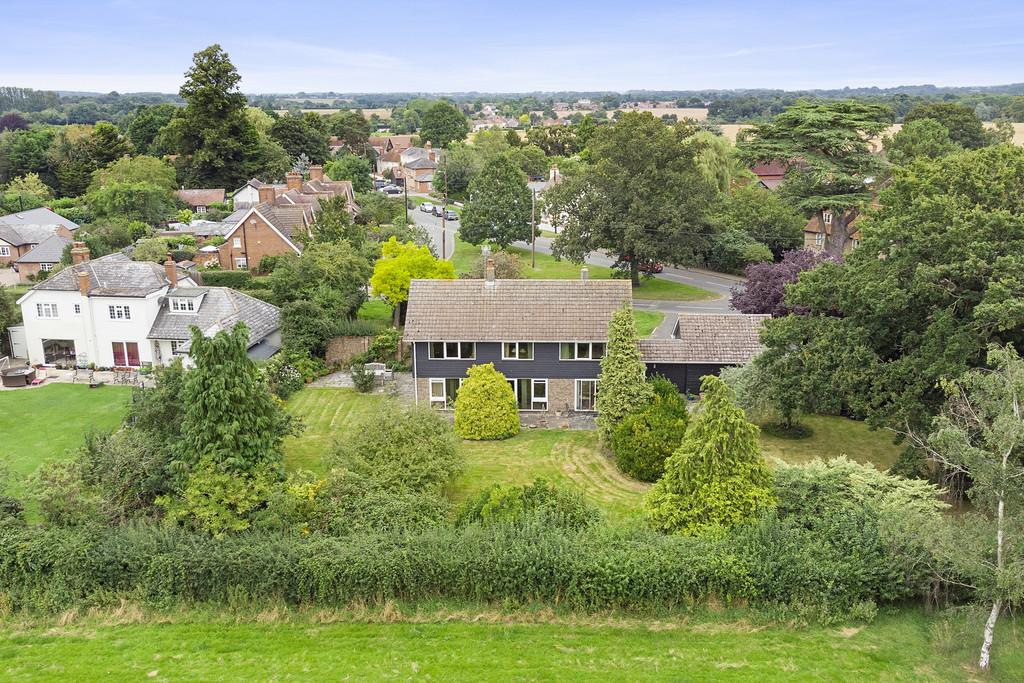 Copford - Fenn Wright Signature 3 bed detached house - £775,000