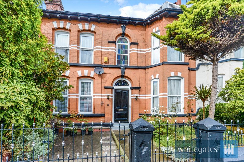 Moscow Drive, Liverpool, L13 5 bed house - £205,000