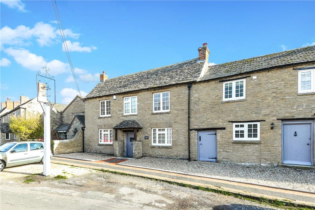 Church Walk, Combe, Witney... 3 bed semi-detached house - £2,150 pcm (£ ...