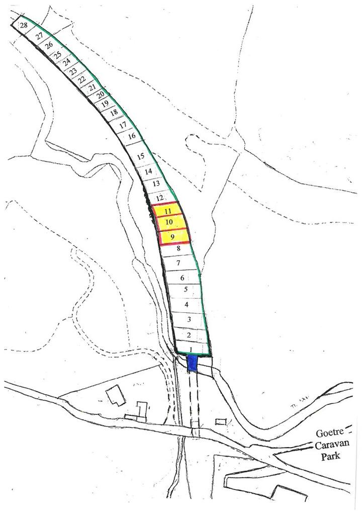 Plots 9, 10 & 11 Land at Abermule... Land - £1
