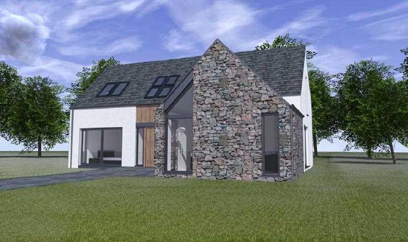 Easter Inch, Bathgate Land - £150,000