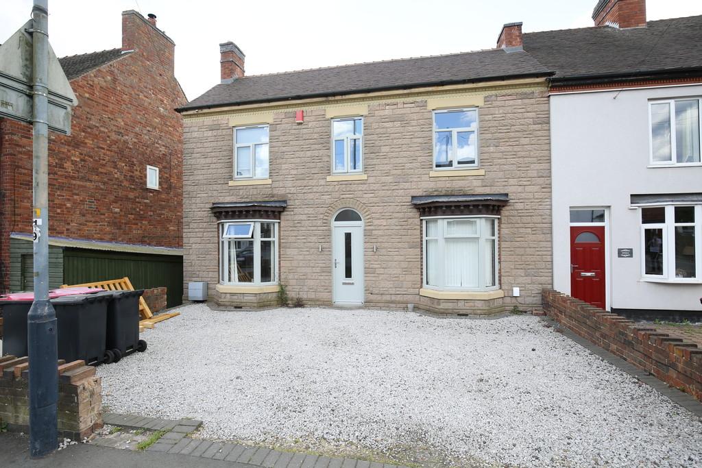 Long Street, Dordon, Tamworth 1 bed in a house share to rent - £600 pcm ...