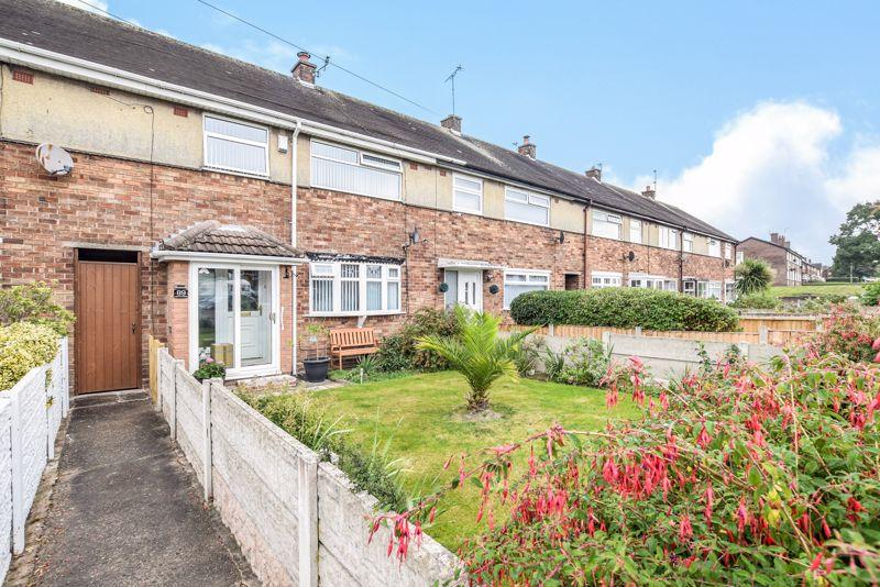 Laburnum Grove, Runcorn 3 bed townhouse - £135,000