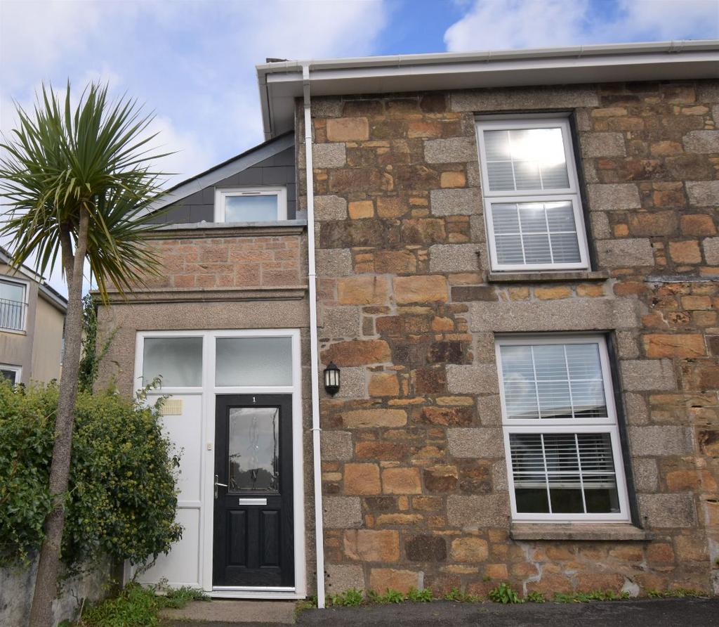Shiloh House, Illogan Highway, Redruth 2 bed flat - £825 pcm (£190 pw)
