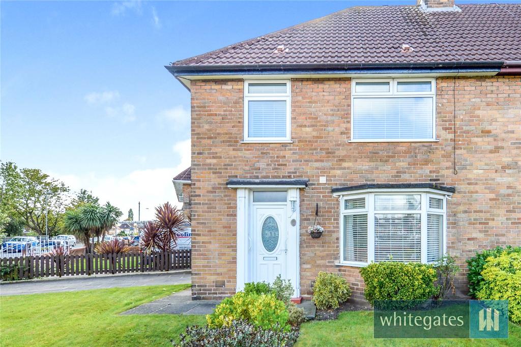 Primrose Drive, Liverpool, L36 3 bed semi-detached house - £115,000
