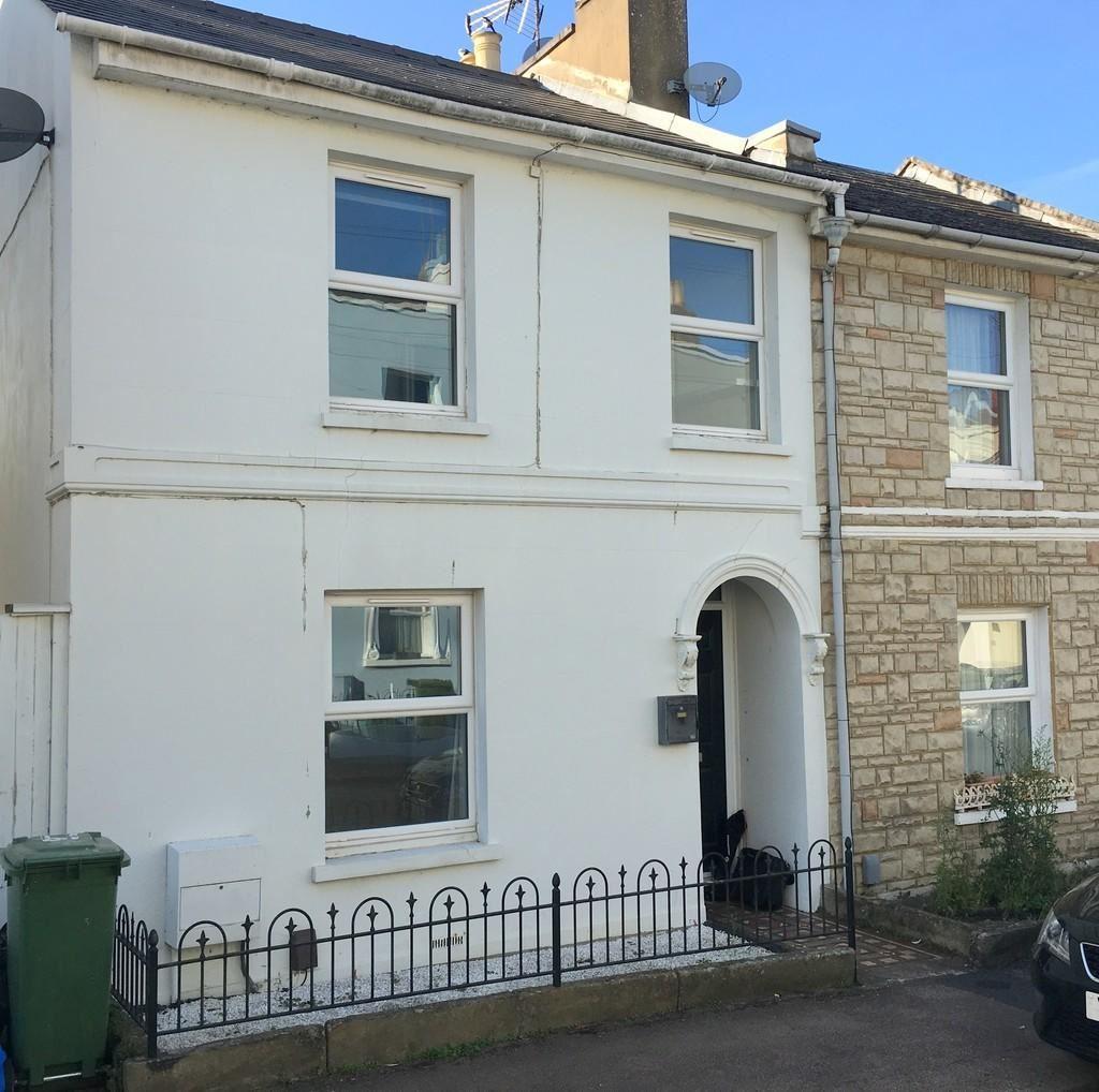 Great Western Terrace, Cheltenham... 2 bed terraced house - £240,000
