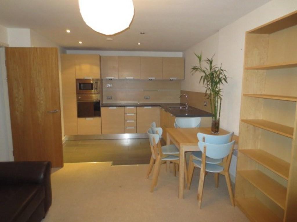 Masson Place Green Quarter 2 bed apartment - £1,300 pcm (£300 pw)