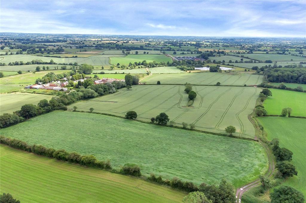 Boylestone, Ashbourne Land - £275,000