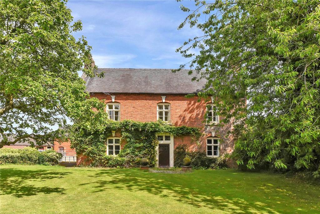 Boylestone, Ashbourne Farm - £1,300,000