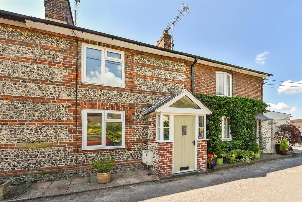 The Green, Whitchurch 2 bed cottage - £440,000
