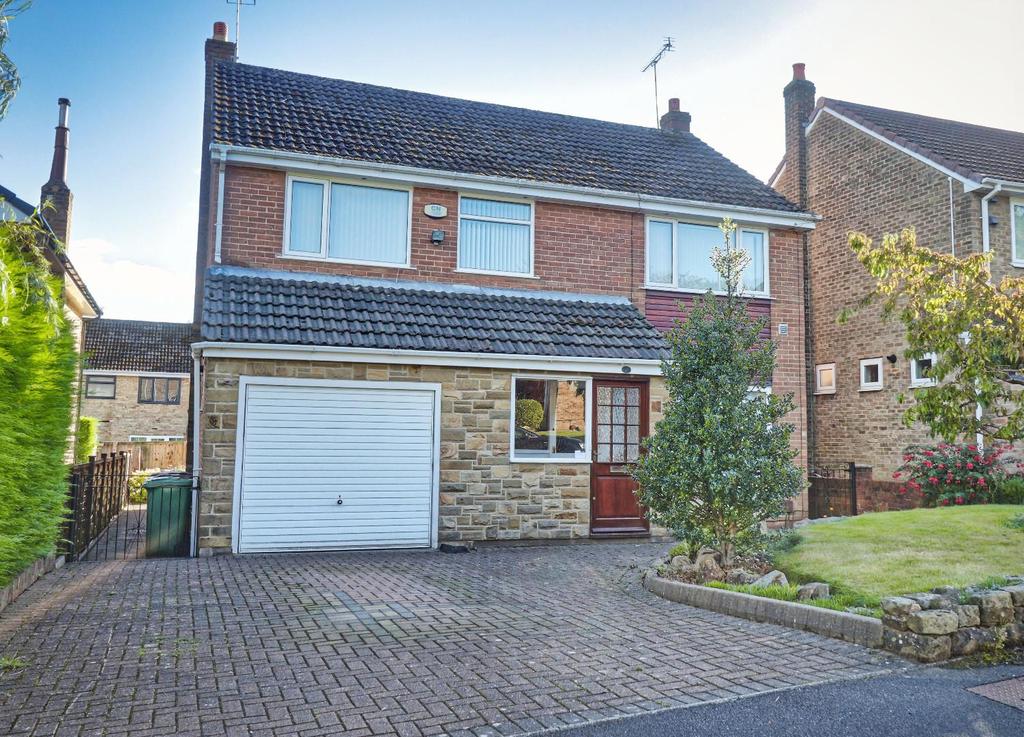 Scotland Way, Horsforth 4 bed detached house - £475,000