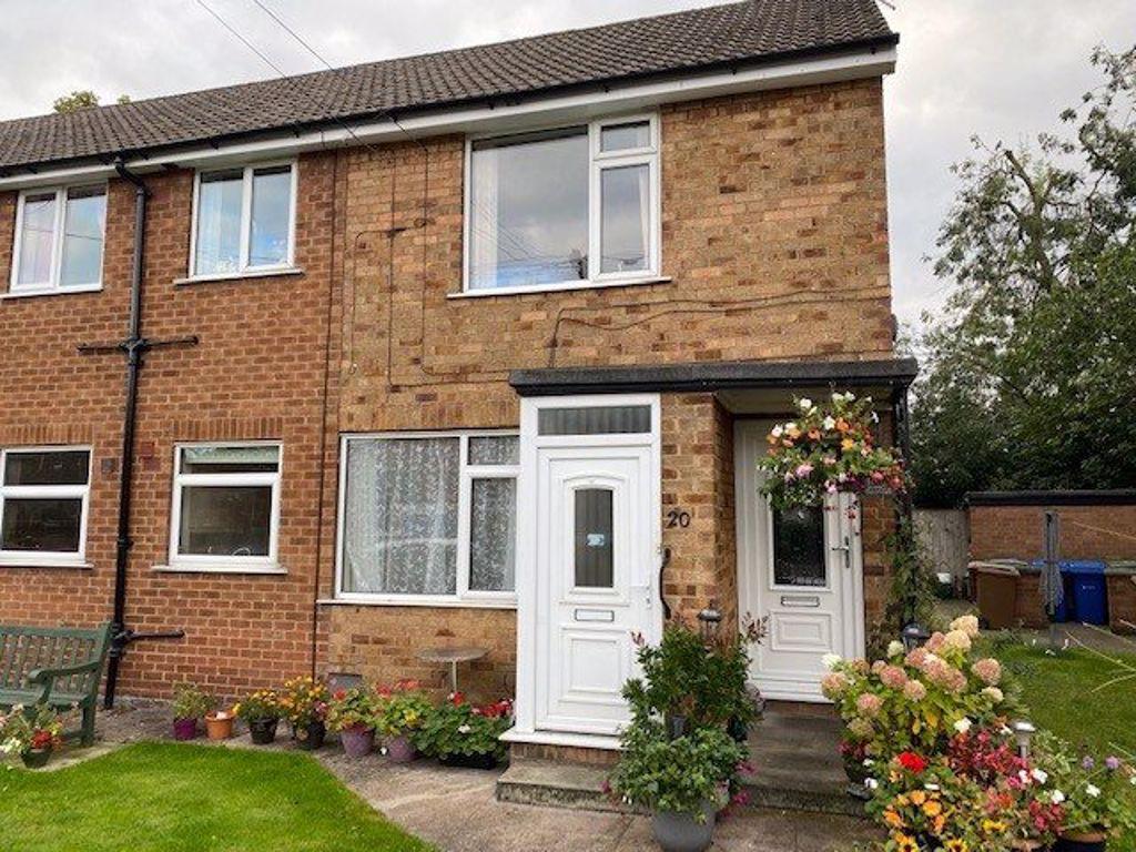 Flat 20 Creyke Close, Cottingham... 1 bed flat - £450 pcm (£104 pw)