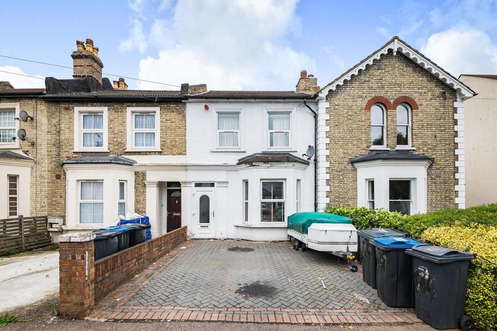 Birchanger Road, South Norwood 3 bed terraced house - £500,000