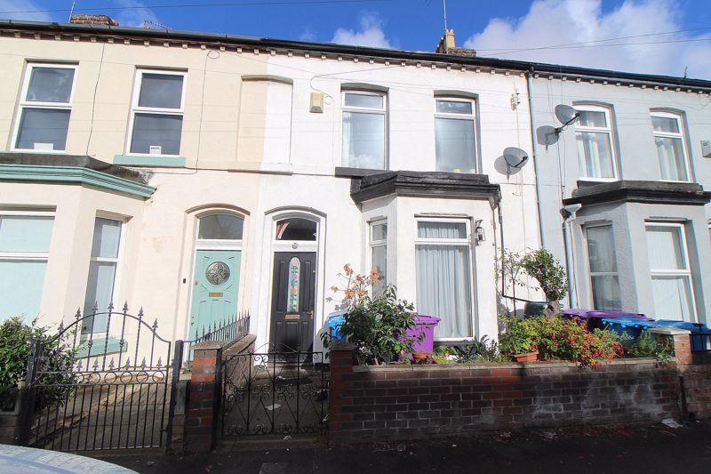 Moscow Drive, Liverpool 3 bed terraced house - £135,000