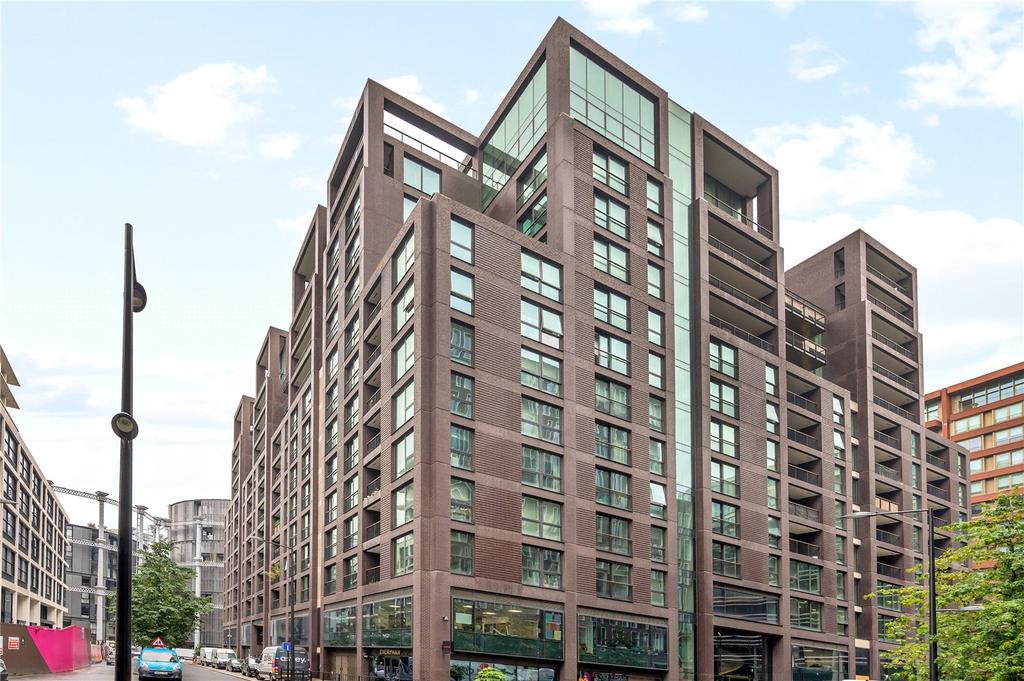 Plimsoll Building, 1 Handyside... 2 bed apartment - £1,100,000