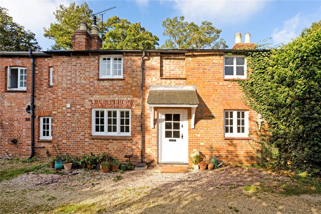 Bothy Cottage, Nuneham Park, Nuneham... 2 bed end of terrace house - £ ...