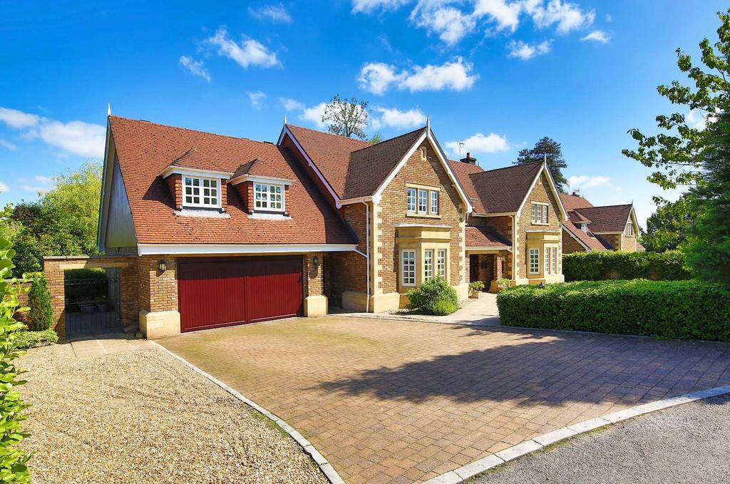 Cefn Mably Park, Michaelston-Y-Fedw... 5 bed detached house - £1,400,000