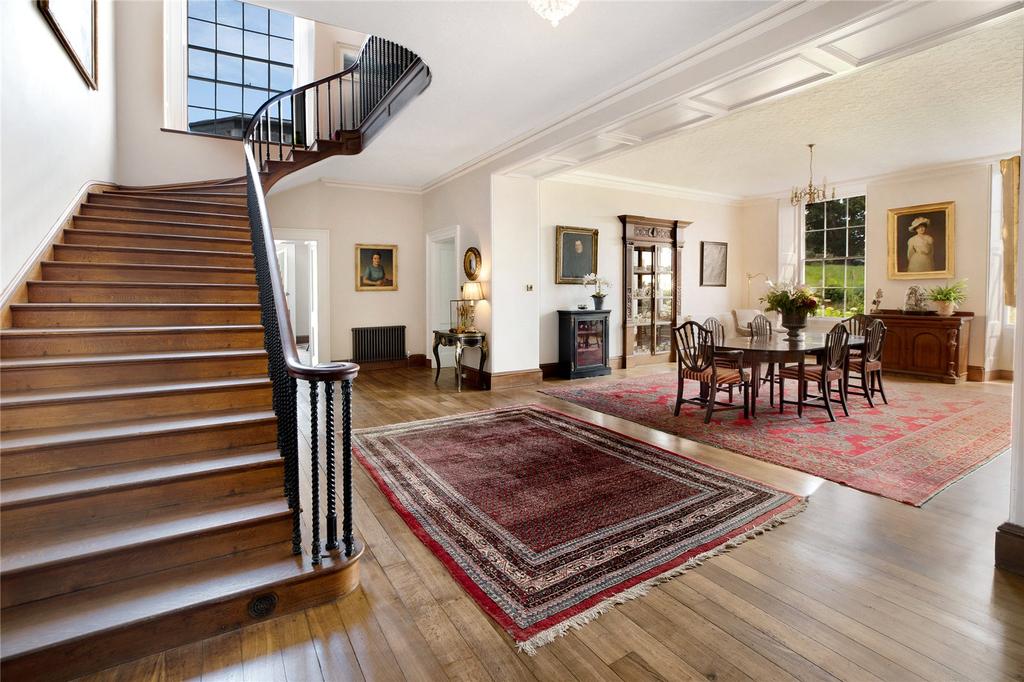 Peamore House, Alphington, Exeter, EX2 7 bed semi-detached house - £ ...