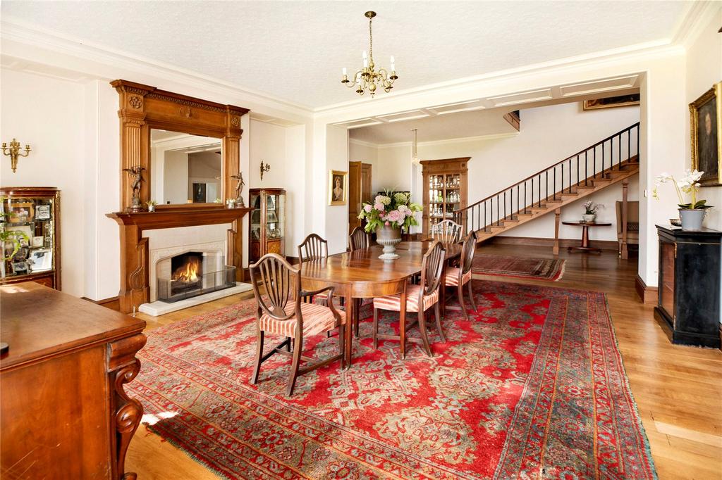 Peamore House, Alphington, Exeter, EX2 7 bed semi-detached house - £ ...