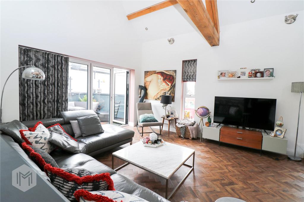 Chaddock Hall Drive, Worsley... 2 bed mews - £290,000