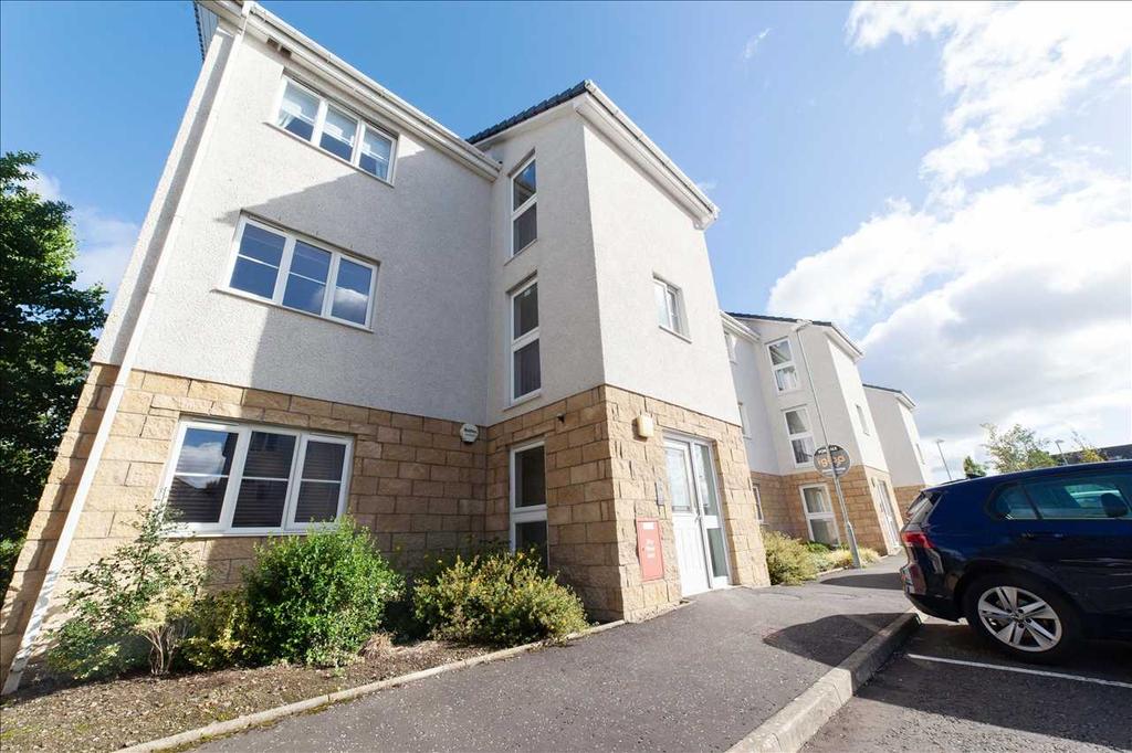 West Wellhall Wynd, Hamilton 2 bed apartment - £104,995