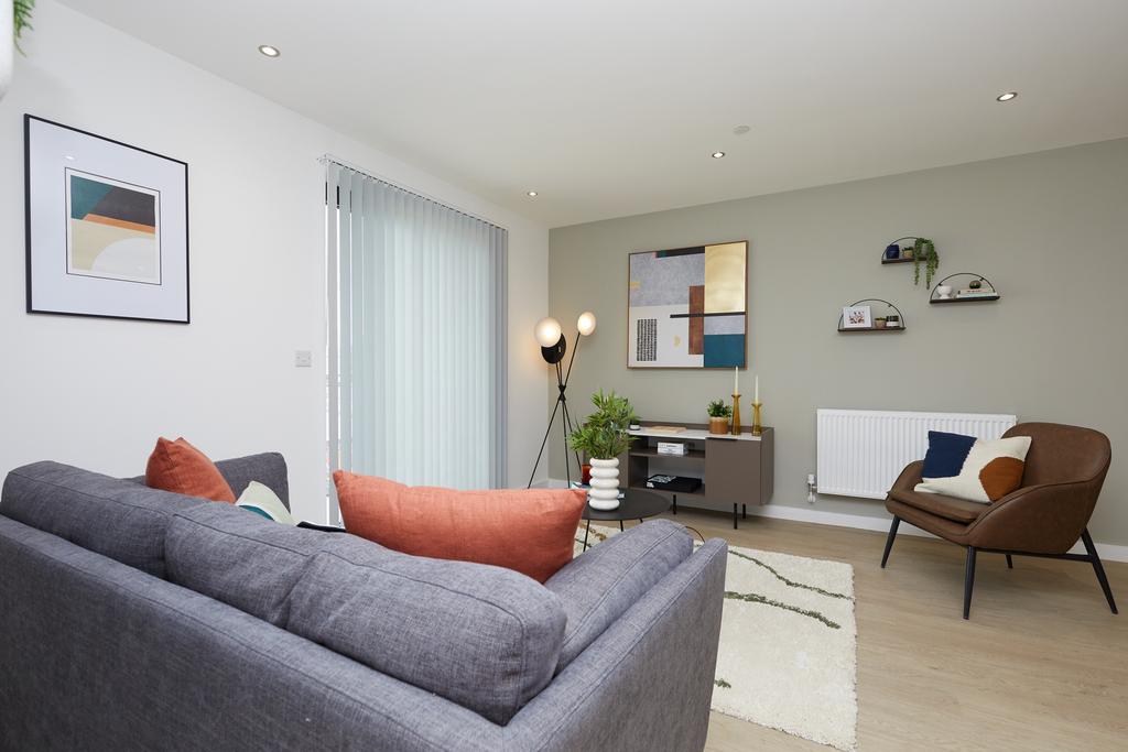 All Saints Road, Leicester, LE3 Studio - £795 pcm (£183 pw)