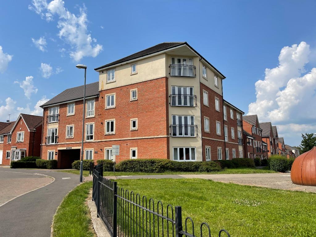 Bishop Lonsdale Way, Mickleover... 2 bed apartment to rent - £945 pcm ...