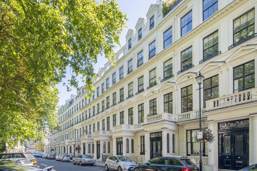 Cleveland Square Bayswater W2 Studio - £1,400 pcm (£323 pw)
