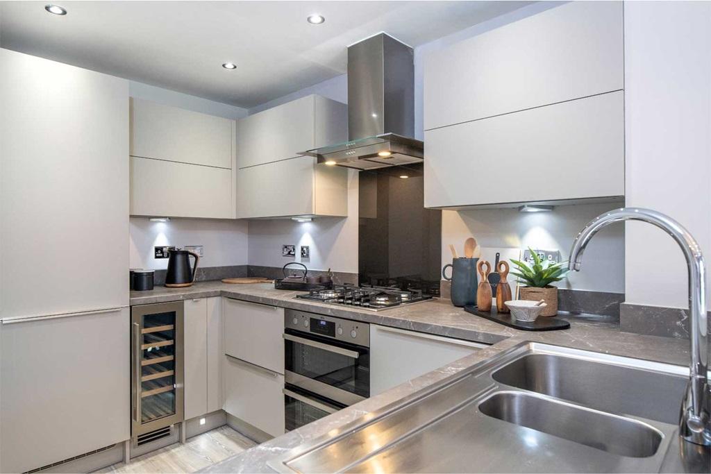 Kingsville at Gateford Park Holme... 4 bed semi-detached house - £237,995