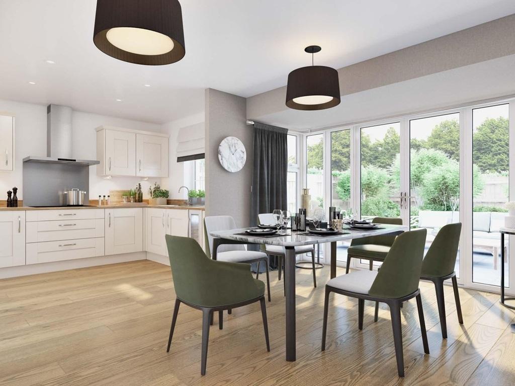 HOLDEN at The Grove at Doseley Park... 4 bed detached house - £385,000
