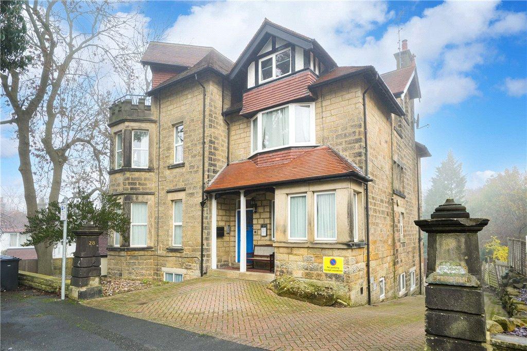 Spring Grove, Harrogate, North Yorkshire 1 bed apartment - £570 pcm (£ ...