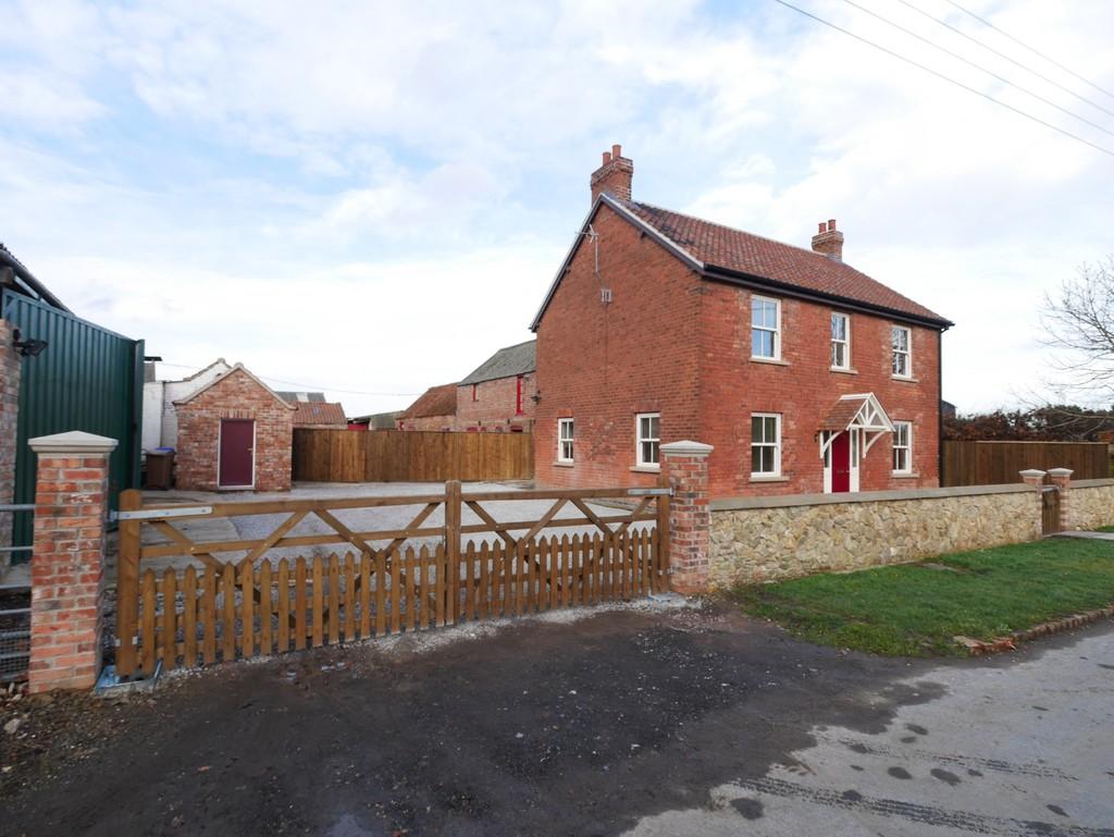Chapel Farm, Old Trough Lane... 4 bed farm house - £675,000
