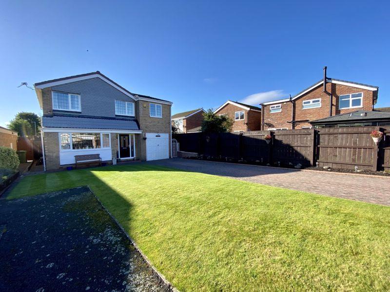 Braeworth Close, Yarm, TS15 9SB 4 bed detached house - £310,000