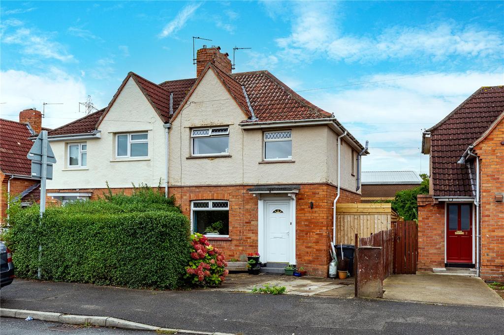 Wordsworth Road Horfield Bristol Bs7 3 Bed Semi Detached House £