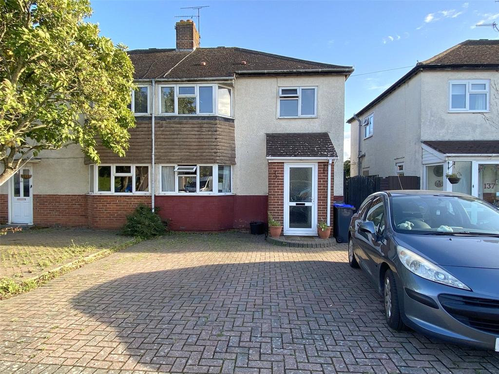 Tower Road, Lancing, West Sussex, BN15 3 bed semi-detached house - £350,000