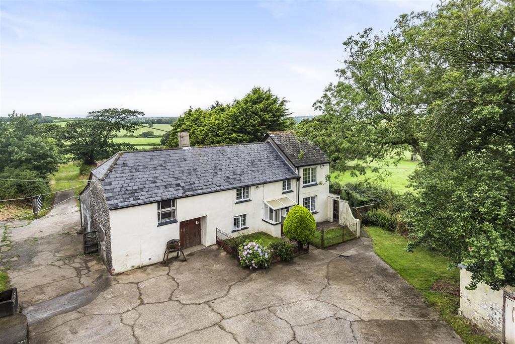 Gidcott, Holsworthy 4 bed detached house - £1,050,000