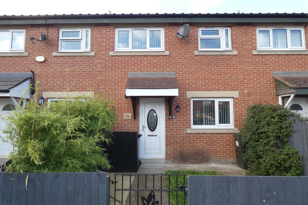 Firsby Court Hemlington 3 Bed Terraced House £550 Pcm £127 Pw