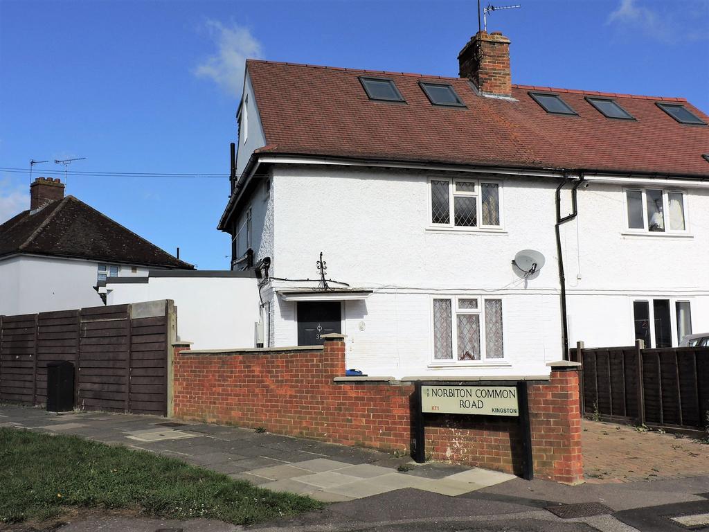 Fleetwood Road, Kingston Upon Thames... 4 bed semi-detached house - £ ...