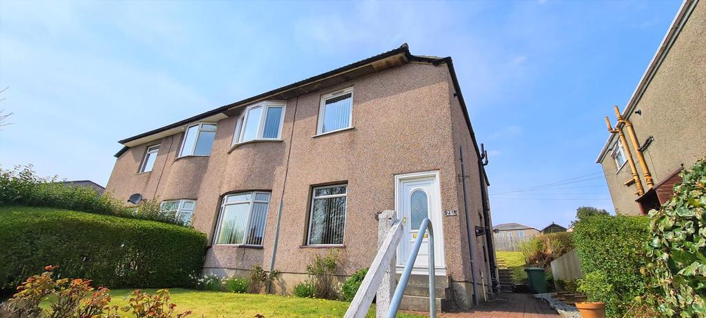 Croftfoot Road, Croftfoot 3 bed flat - £695 pcm (£160 pw)