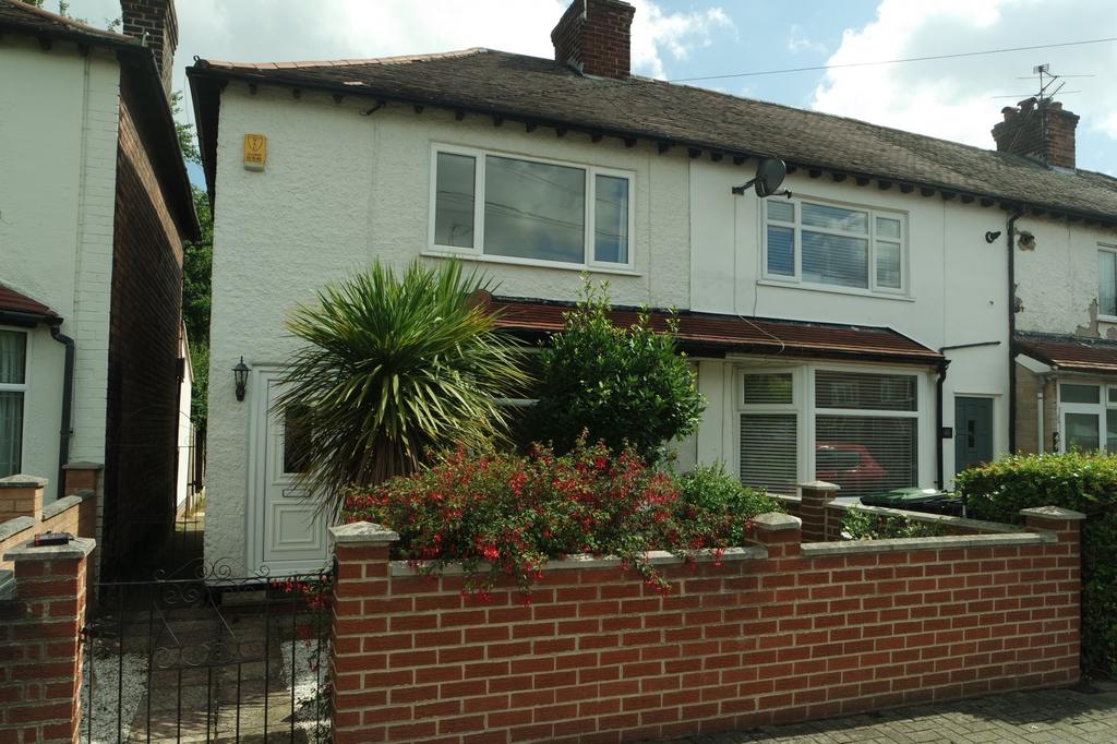 Trevor Road, Beeston, NG9 1GR 2 bed semi-detached house - £895 pcm (£ ...