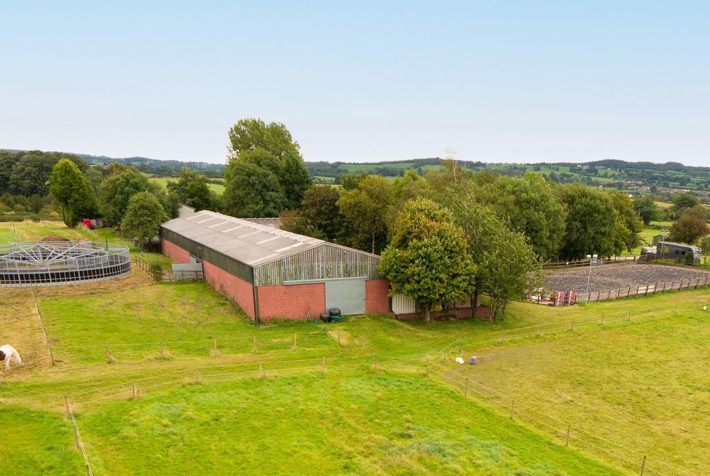Booth Hall Farm, Clamgoose Lane... Equestrian property - £470,000