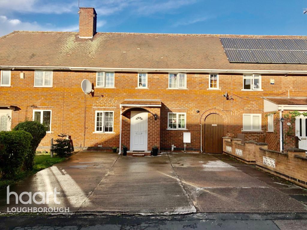 Shelthorpe Avenue, Loughborough 3 bed townhouse - £200,000