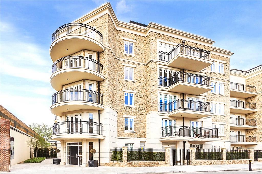 Higham House, 102 Carnwath Road... 2 bed apartment - £850,000
