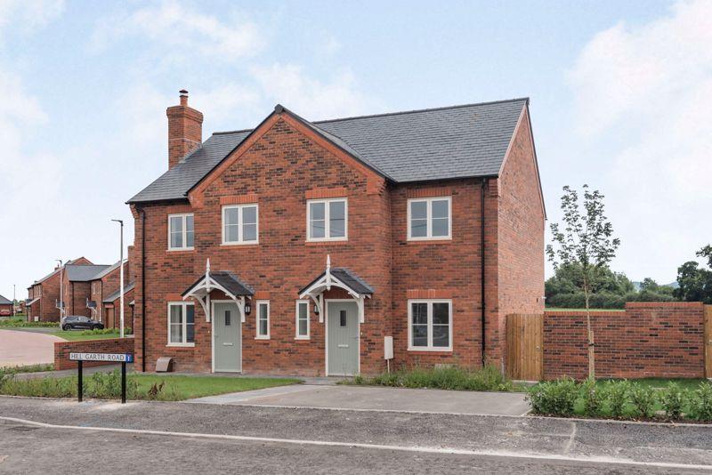 Newton by Tattenhall 3 bed semi-detached house - £285,000