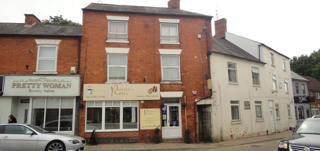 26 High Street, Rothwell, Kettering... Cafe - £250,000
