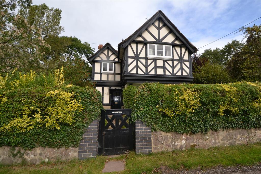 Harcourt Road, Mathon, Malvern 2 bed detached house - £350,000