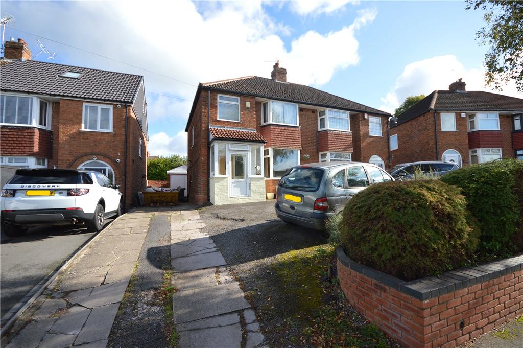Old Lode Lane, Solihull, B92 3 bed semi-detached house - £280,000