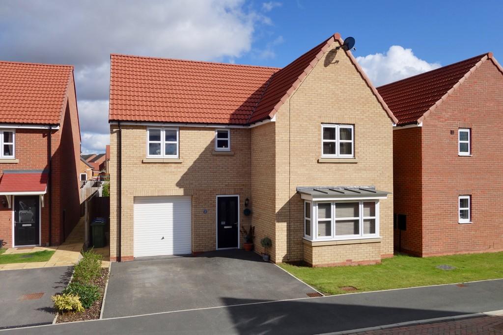 Stone Street, Pocklington 4 bed detached house - £345,000