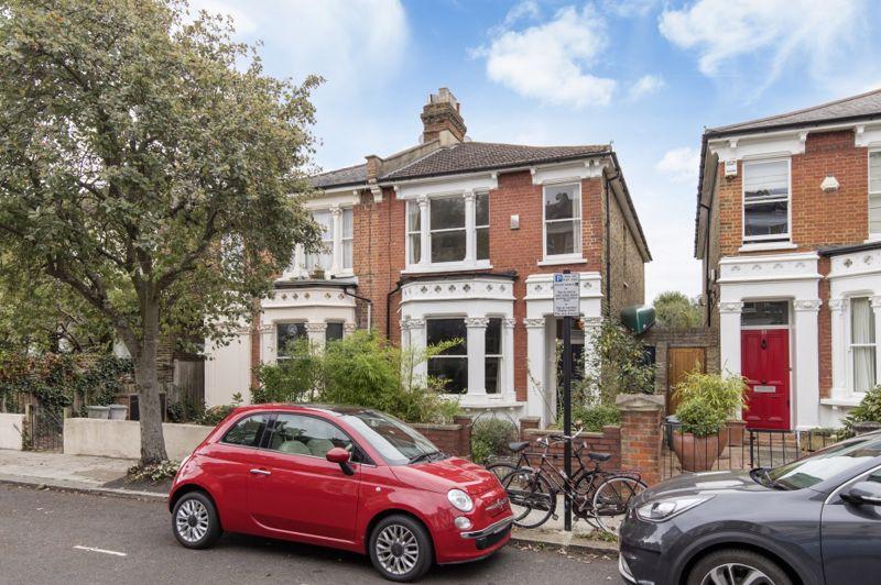 Bassein Park Road W12 4 bed semi-detached house - £1,795,000