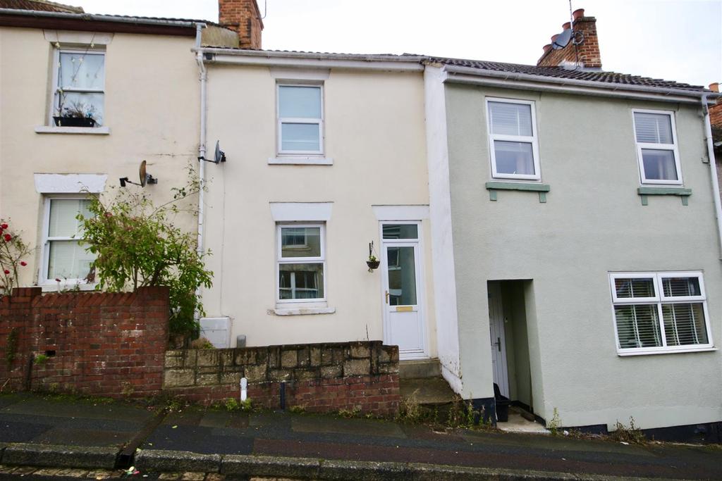 Prospect Hill, Swindon 2 bed terraced house - £200,000